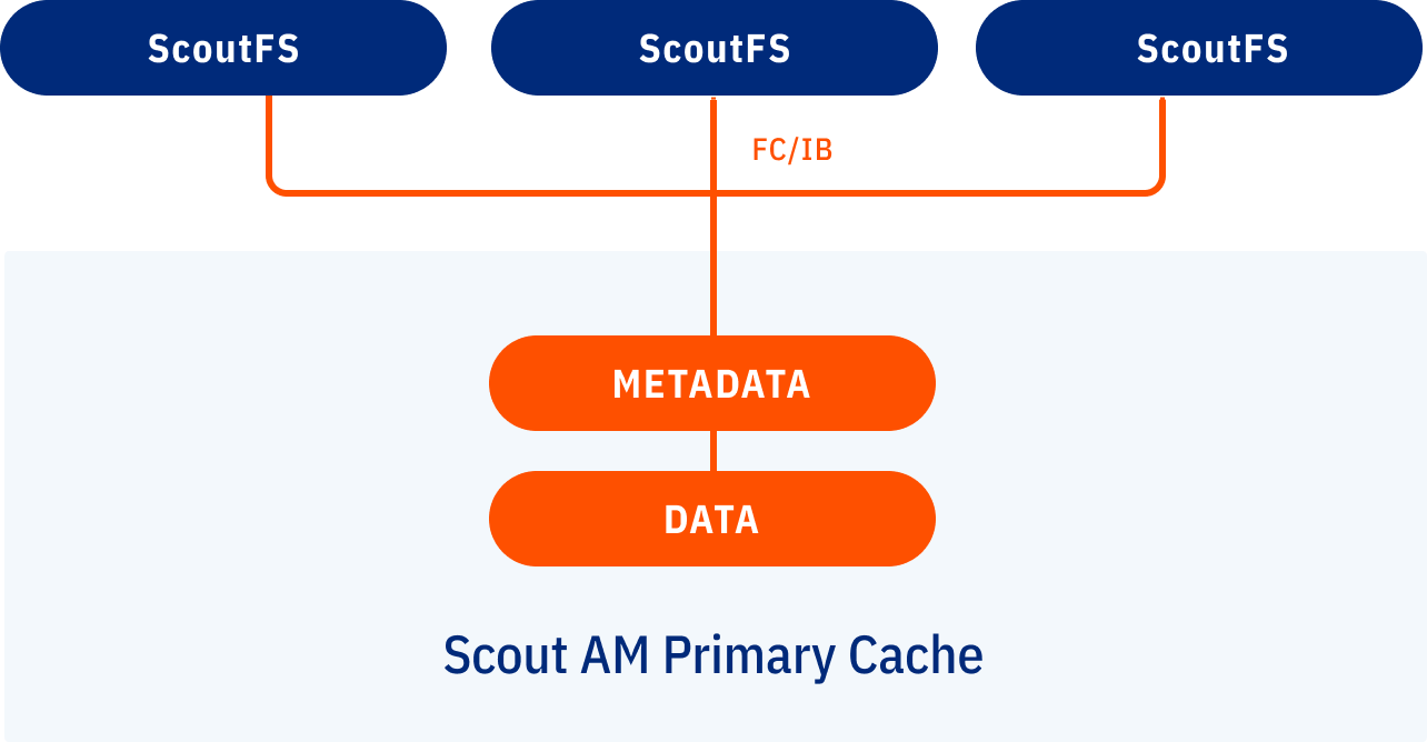 ScoutFS - Metadata Management for Mass Storage - Versity