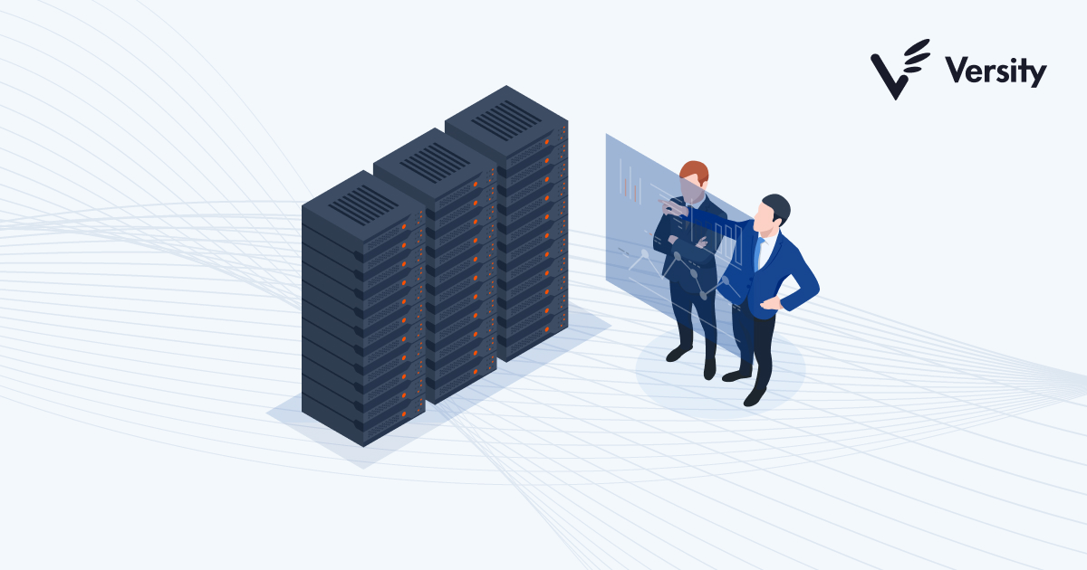 Products Built for the Future - Versity