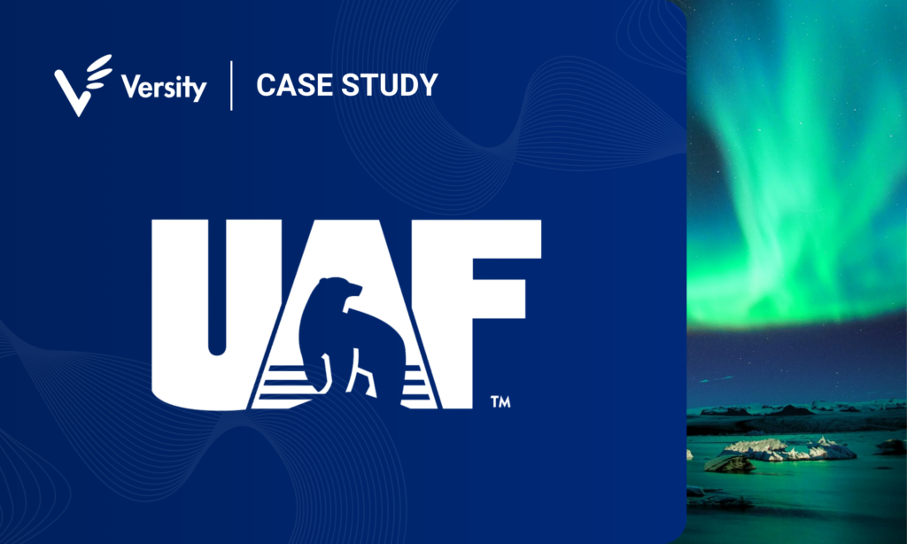 The University of Alaska Fairbanks Modernizes Data Management to ...