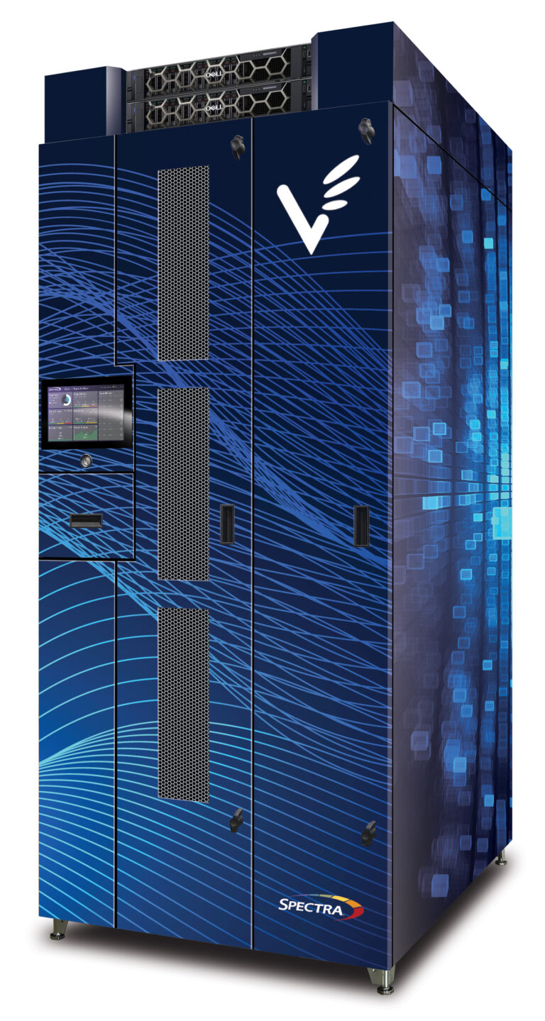 Versity SpectraLogic Integration: Maximizing Data Storage Efficiency ...